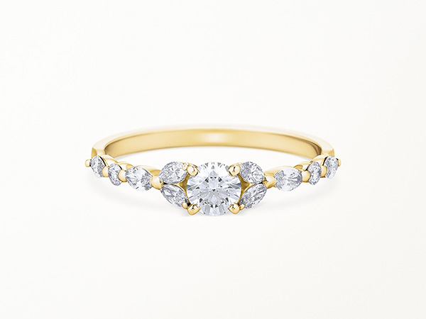 トランスペアレントリング＆エタニティリング | AHKAH / アーカー | 岡山県の結婚指輪・婚約指輪専門店TOMIYA BRIDAL（トミヤブライダル）