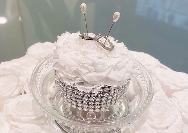 お客様 | 岡山県の結婚指輪・婚約指輪専門店TOMIYA BRIDAL（トミヤブライダル）