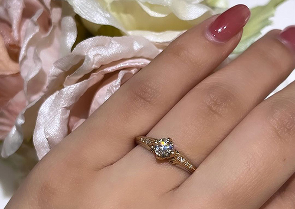 お客様 | 岡山県の結婚指輪・婚約指輪専門店TOMIYA BRIDAL（トミヤブライダル）