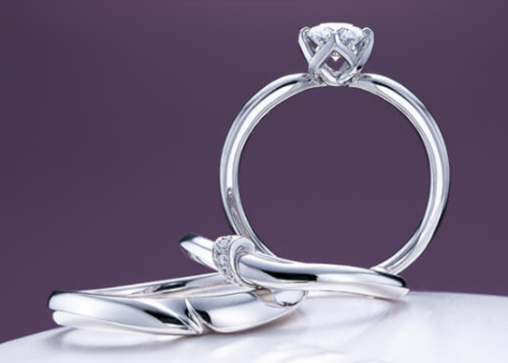 結 YUI | NIWAKA / ニワカ | 岡山県の結婚指輪・婚約指輪専門店TOMIYA BRIDAL（トミヤブライダル）